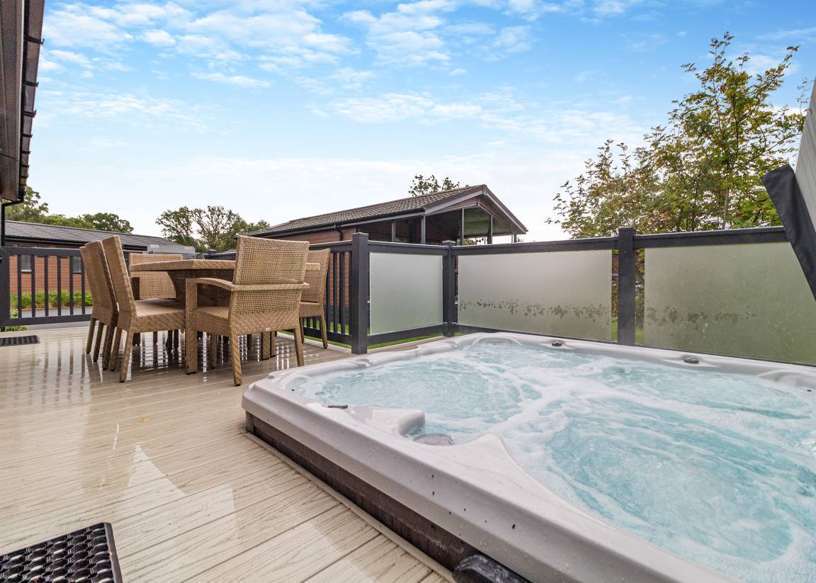 Chalet ∙ 4 Schlafzimmer ∙ 8 Gäste - Nordsee