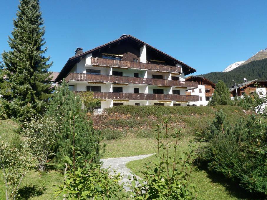 65 M² Ferienwohnung ∙ 1 Schlafzimmer ∙ 4 Gäste - Valbella