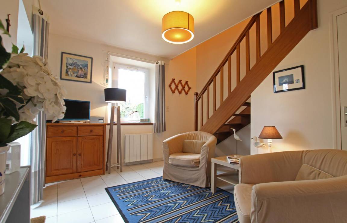 31 M² Gîte ∙ 1 Chambre ∙ 2 Personnes - Sainte-Mère-Église