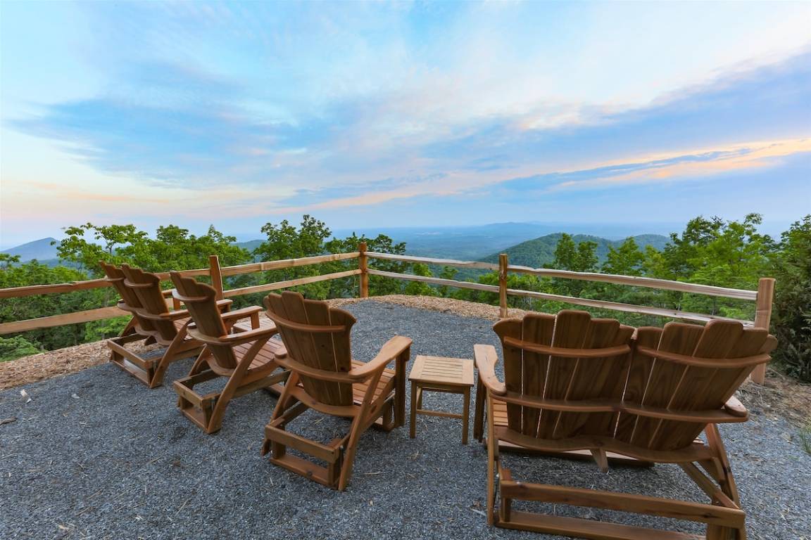 Chalet ∙ 3 Chambres ∙ 6 Personnes - Jasper, GA