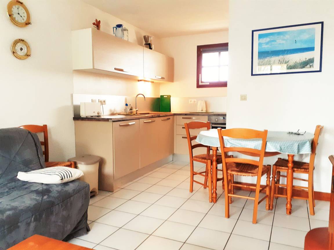 40 M² Appartement ∙ 1 Chambre ∙ 4 Personnes - Saint-Palais-sur-Mer