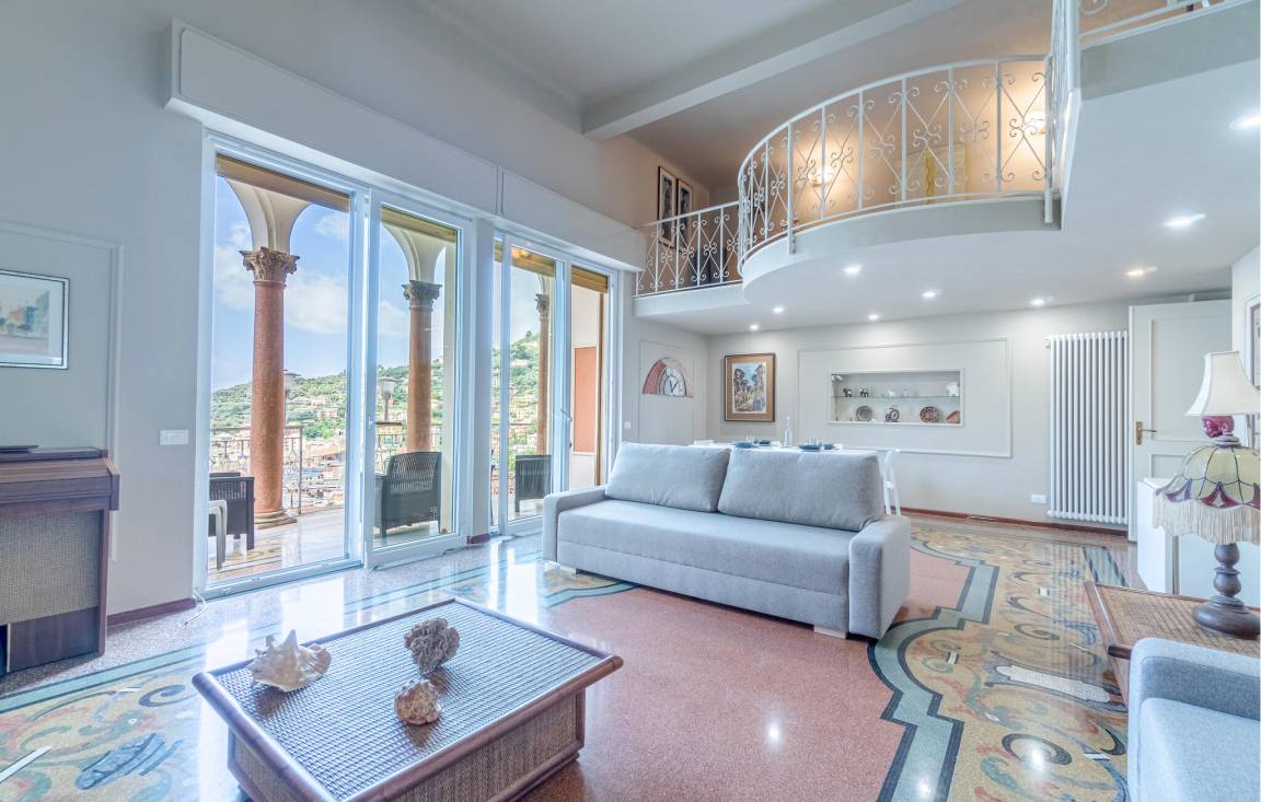 110 M² Apartment ∙ 1 Bedroom ∙ 8 Guests - Recco