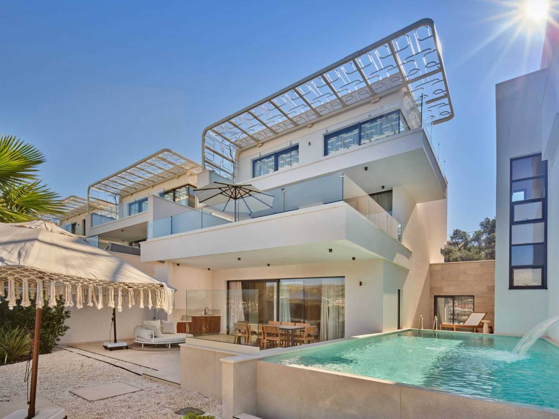 400 M² Villa ∙ 5 Habitaciones ∙ 10 Huéspedes - Trogir