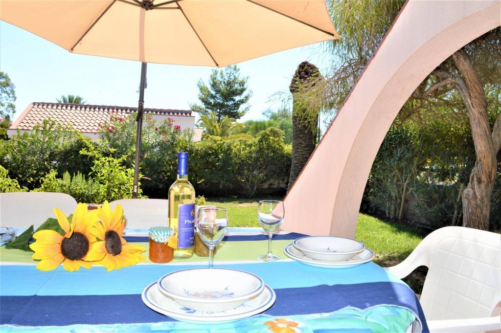 70 M² Villa ∙ 3 Schlafzimmer ∙ 7 Gäste - Costa Rei