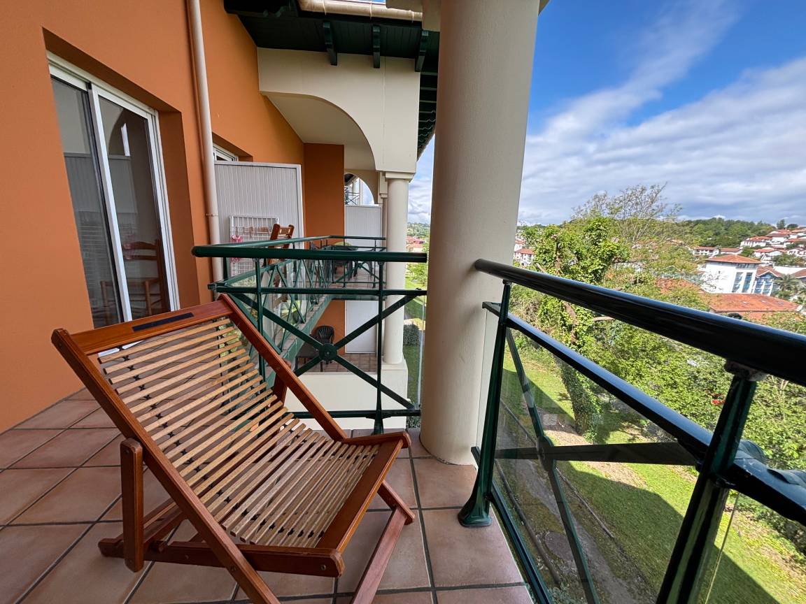 50 M² Apartamento ∙ 3 Quartos ∙ 5 Hóspedes - Hondarribia