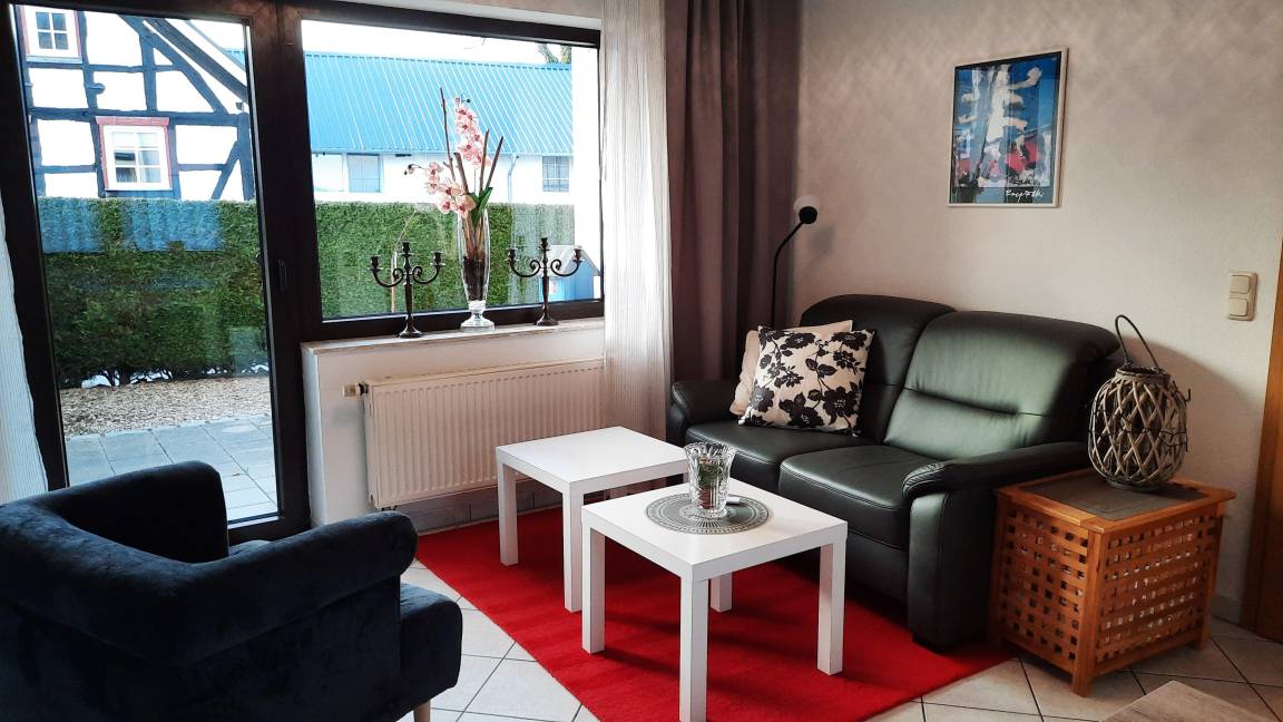 105 M² Ferienhaus ∙ 3 Schlafzimmer ∙ 6 Gäste - Nationalpark Eifel