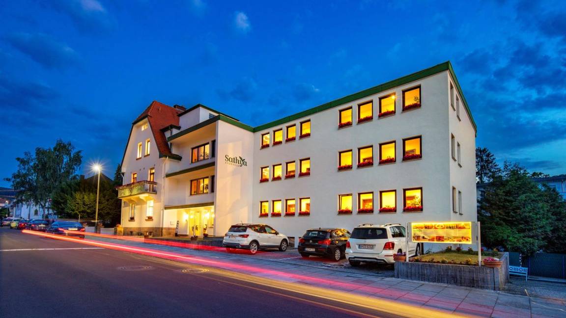 Hotel ∙ 2 Guests - Bad Orb