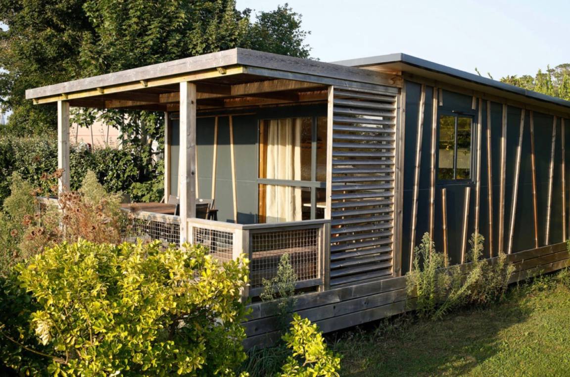 25 M² Mökki ∙ 2 Makuuhuonetta ∙ 5 Vierasta - Finistère