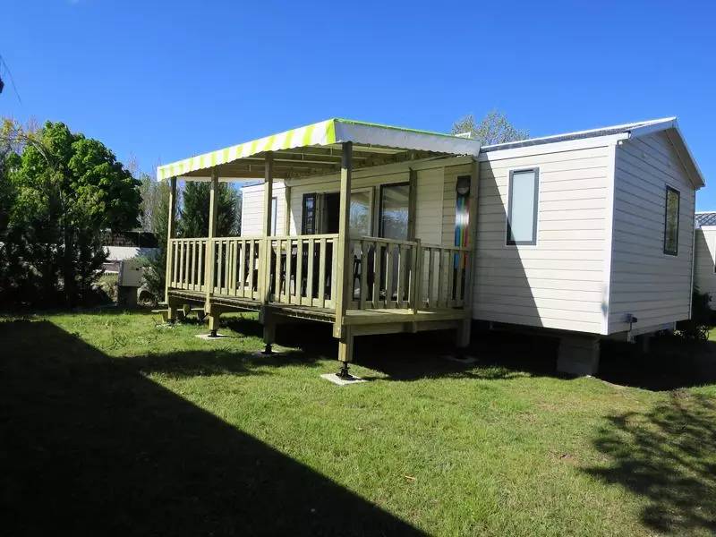 31 M² Mobil-home ∙ 2 Chambres ∙ 4 Personnes - Sallertaine