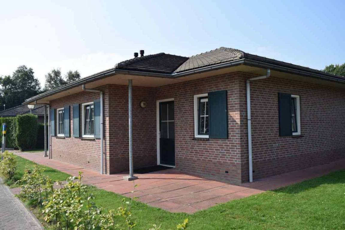45 M² Huis ∙ 3 Slaapkamers ∙ 6 Gasten - Barneveld