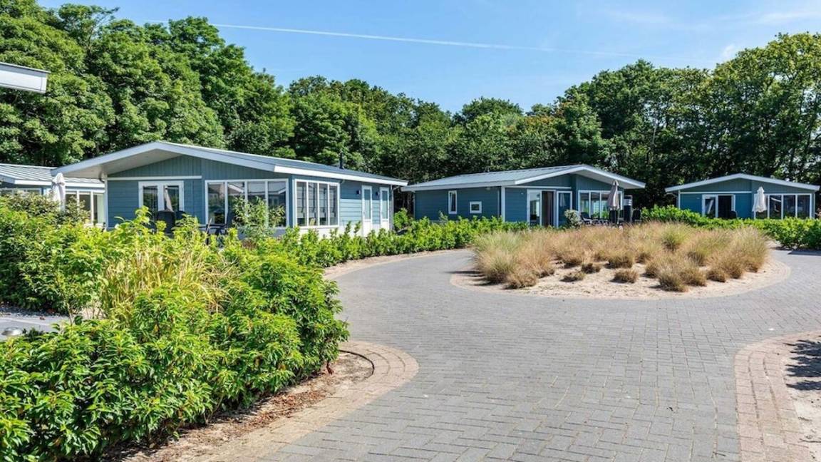 55 M² Maison De Vacances ∙ 2 Chambres ∙ 5 Personnes - Noordwijkerhout