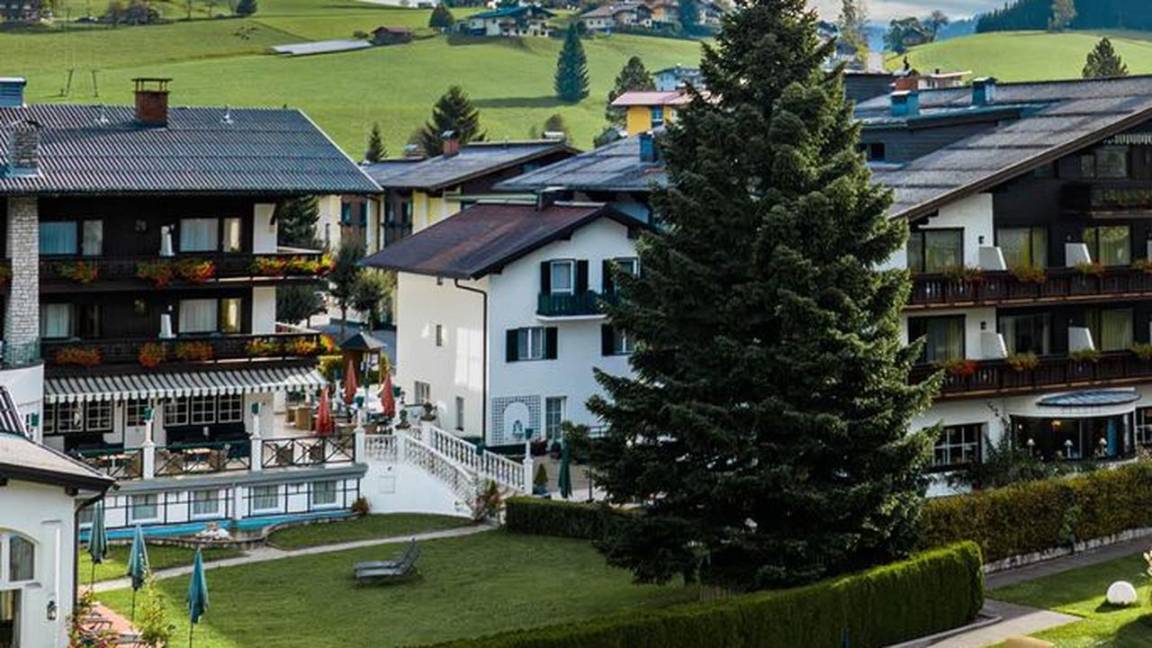 30 M² Hotel ∙ 1 Bedroom ∙ 4 Guests - Abtenau