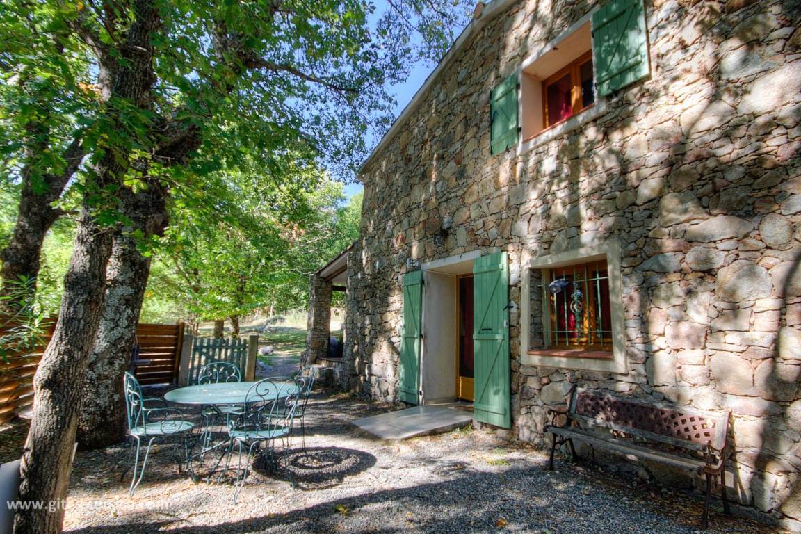 54 M² Gîte ∙ 2 Chambres ∙ 5 Personnes - Corse
