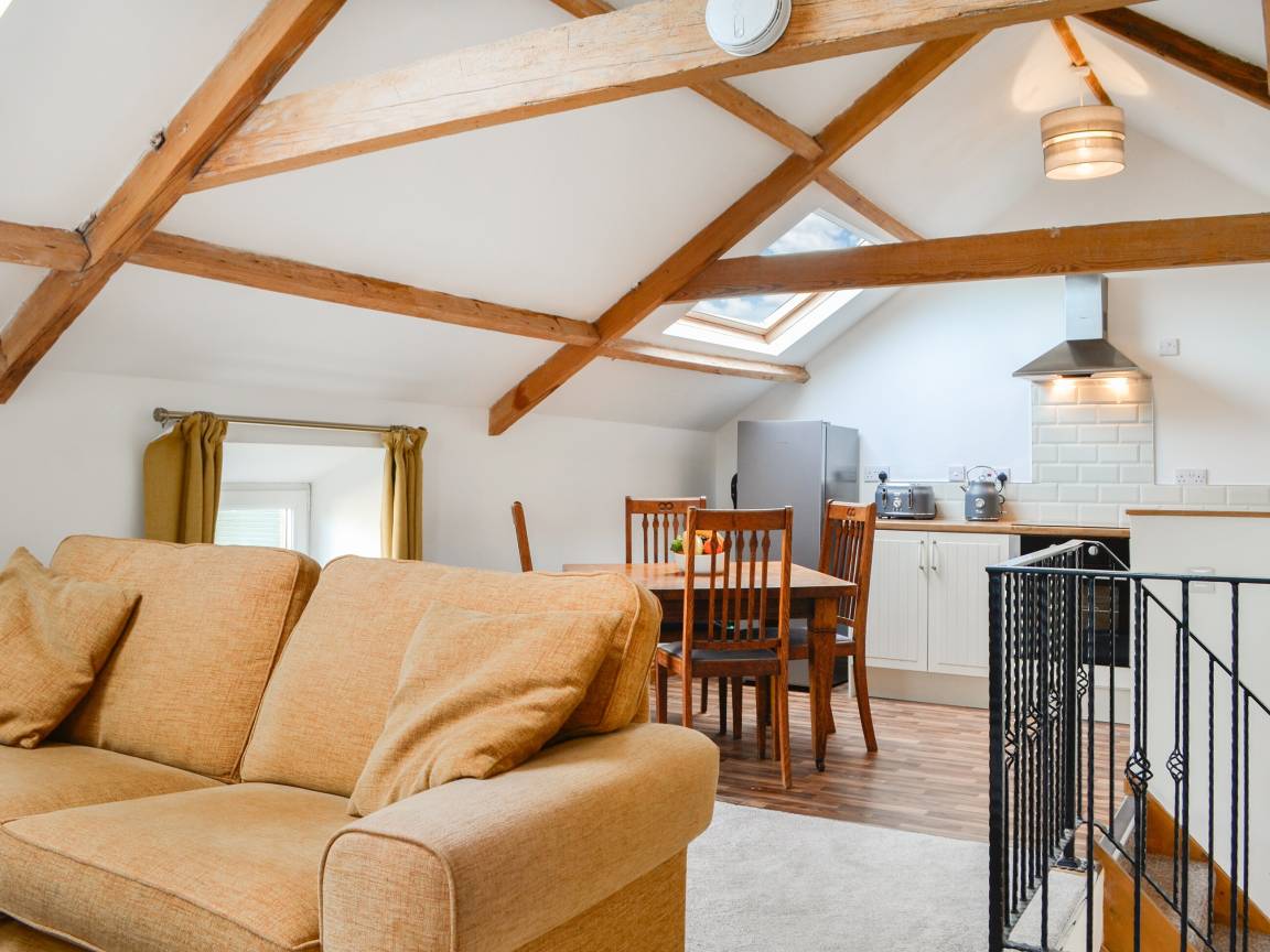 Cottage ∙ 2 Bedrooms ∙ 4 Guests - Powfoot