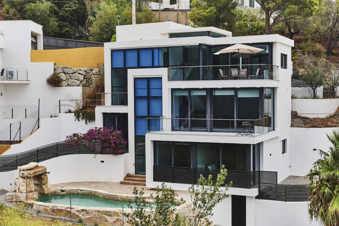 250 M² Villa ∙ 4 Schlafzimmer ∙ 8 Gäste - Banyuls-sur-Mer
