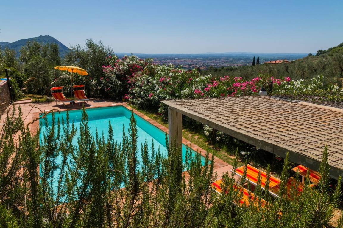 Ferienhaus ∙ 2 Schlafzimmer ∙ 5 Gäste - Montecatini Terme