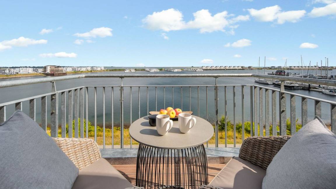 80 M² Apartment ∙ 1 Bedroom ∙ 4 Guests - Kappeln