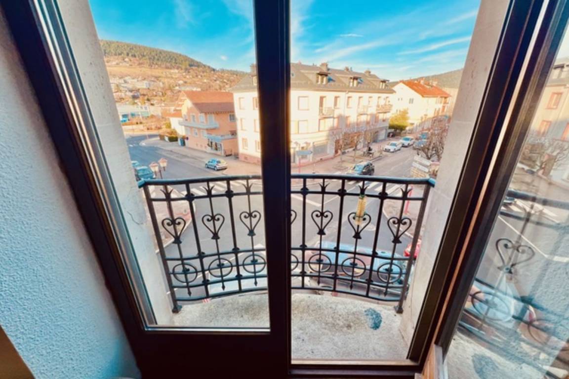 53 M² Ferienwohnung ∙ 2 Schlafzimmer ∙ 6 Gäste - Gérardmer