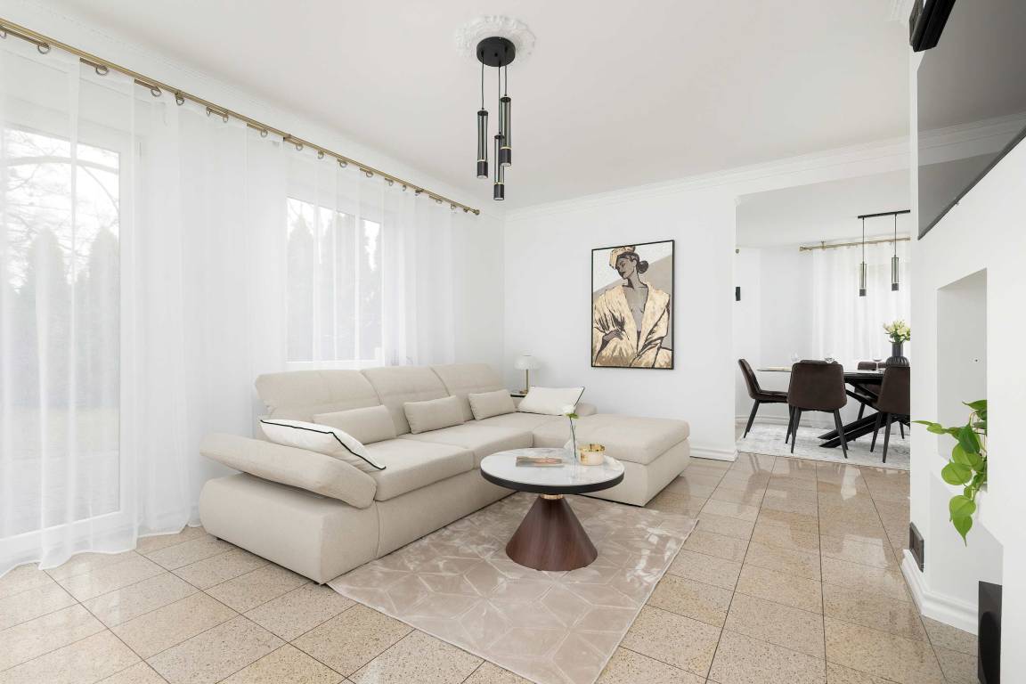 130 M² House ∙ 3 Bedrooms ∙ 8 Guests - Katowice