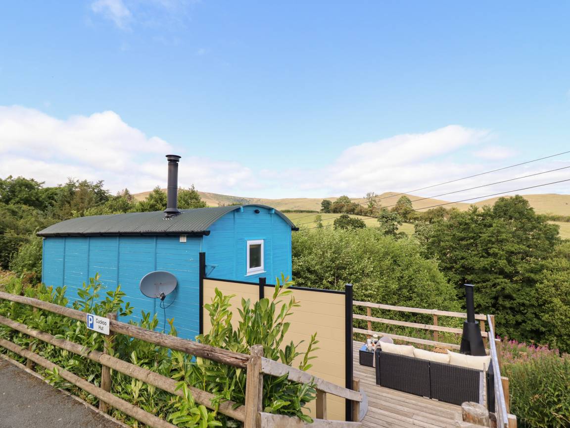 Cottage ∙ 1 Chambre ∙ 2 Personnes - Shropshire