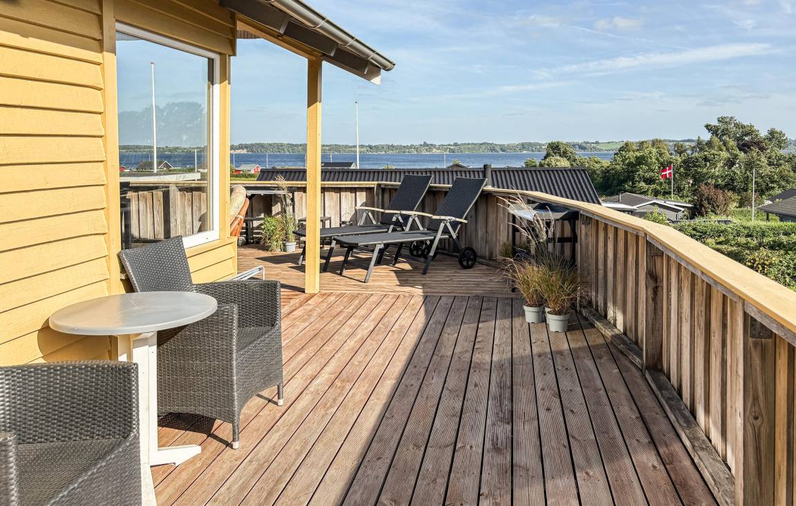 91 M² Casa ∙ 3 Habitaciones ∙ 6 Huéspedes - Aabenraa