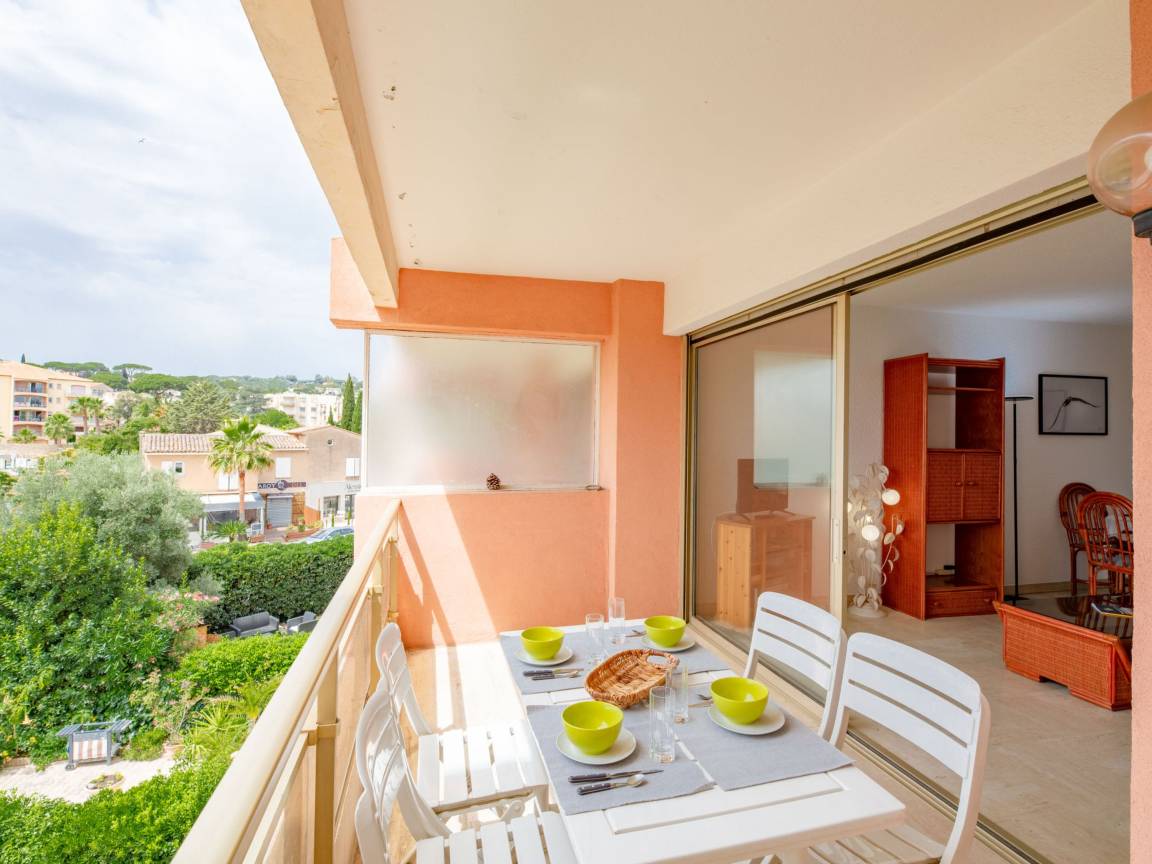 55 M² Ferienhaus ∙ 1 Schlafzimmer ∙ 4 Gäste - Saint-Tropez