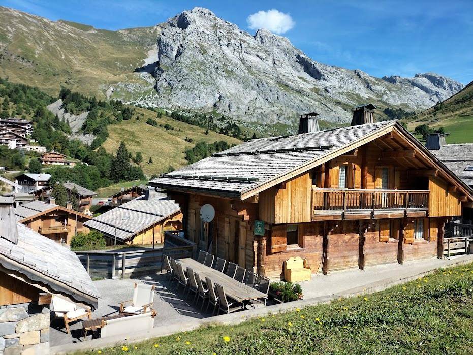 135 M² Chalet ∙ 6 Schlafzimmer ∙ 13 Gäste - Le Chinaillon