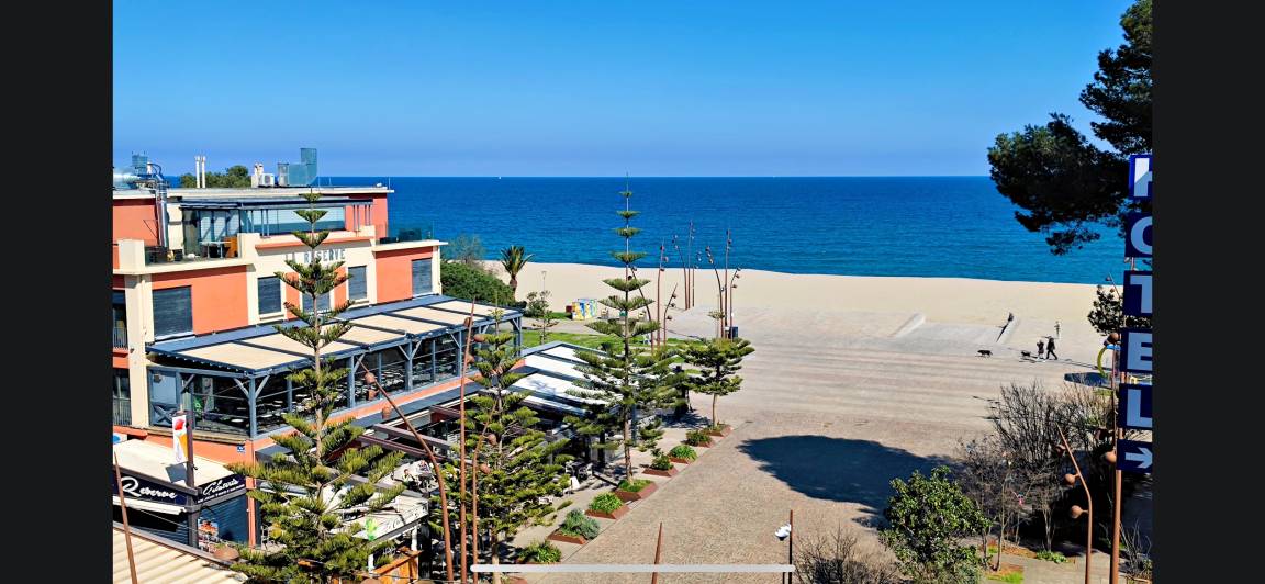 28 M² Appartement ∙ 1 Chambre ∙ 4 Personnes - Plage du Racou