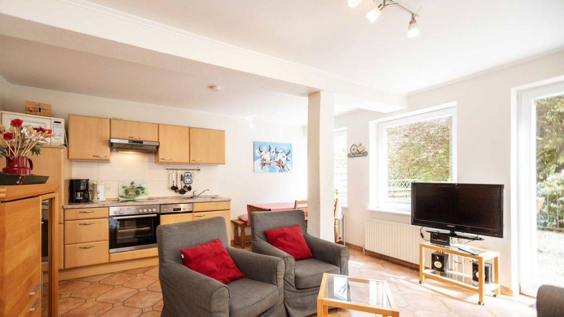 49 M² Apartamento ∙ 2 Habitaciones ∙ 4 Huéspedes - Eutin