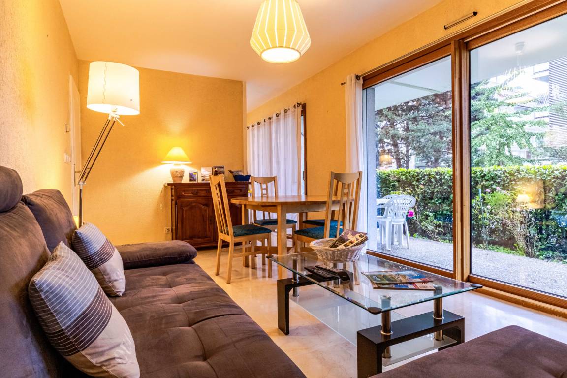 40 M² Apartment ∙ 1 Bedroom ∙ 2 Guests - Annecy