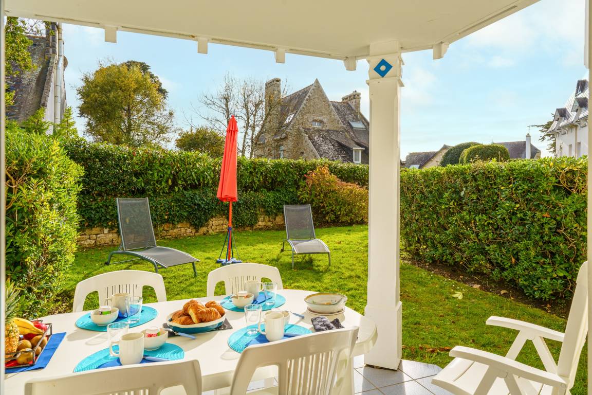 40 M² Huoneisto ∙ 2 Makuuhuonetta ∙ 3 Vierasta - Quimper