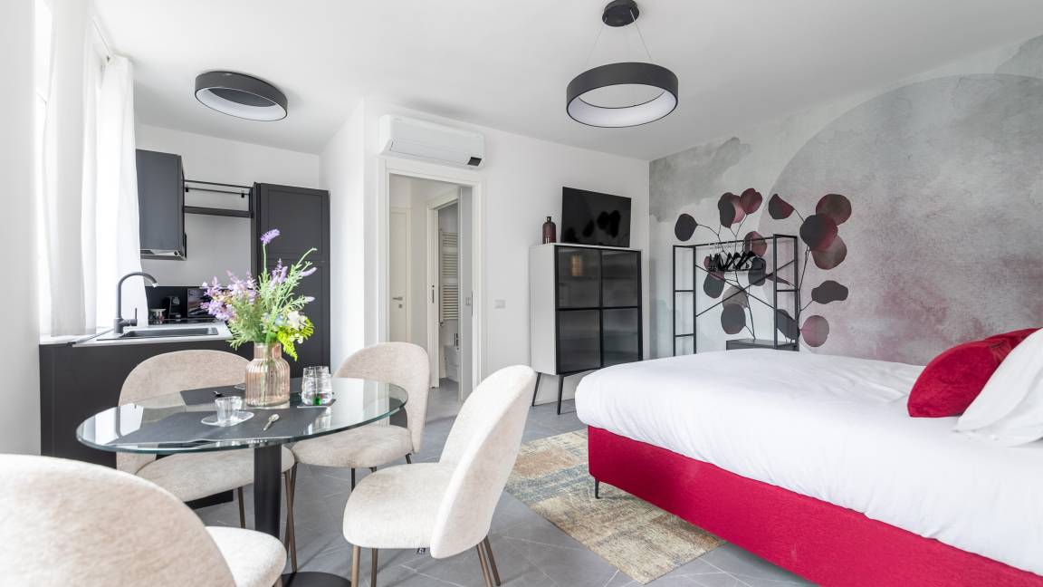 28 M² Appartement ∙ 2 Gasten - Milaan