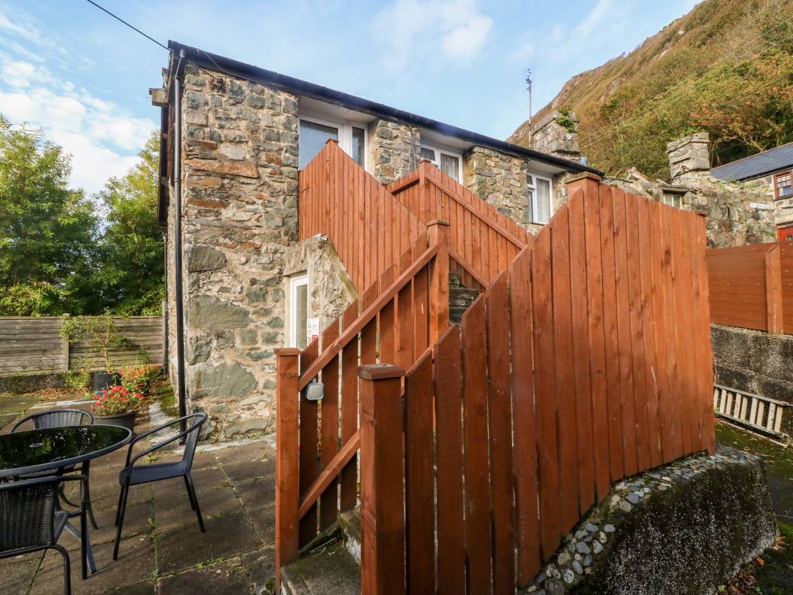 Cottage ∙ 2 Bedrooms ∙ 4 Guests - Portmeirion