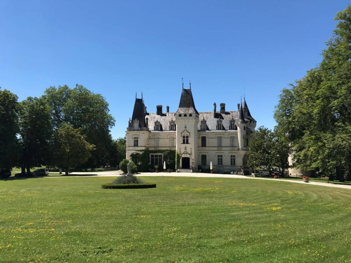 25 M² Cabin ∙ 1 Bedroom ∙ 5 Guests - Charente