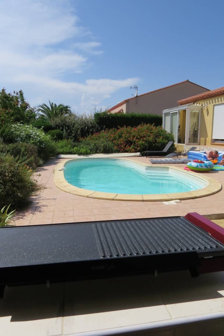 137 M² Villa ∙ 4 Habitaciones ∙ 8 Huéspedes - Sainte-Marie