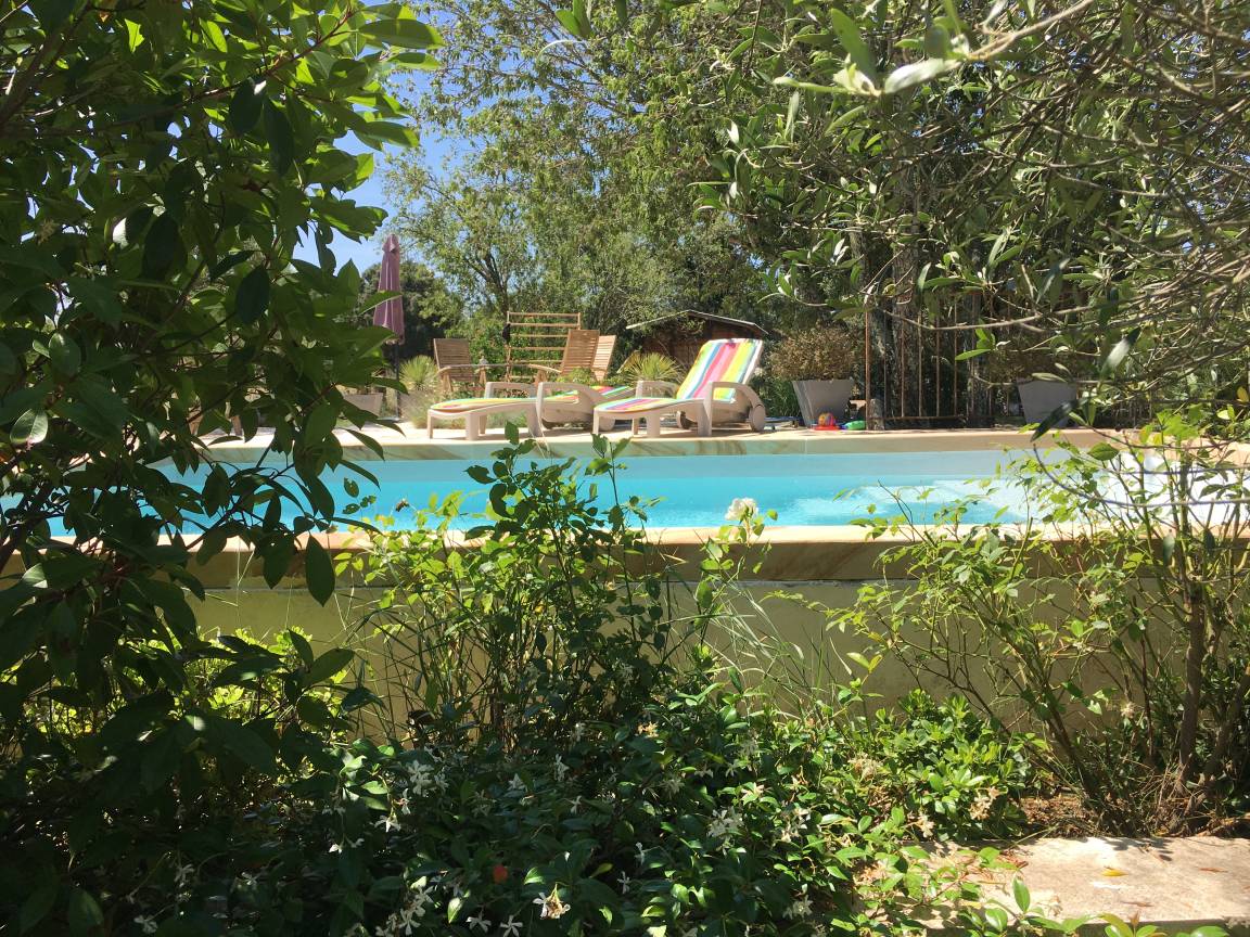 100 M² Maison De Vacances ∙ 2 Chambres ∙ 5 Personnes - Uzès