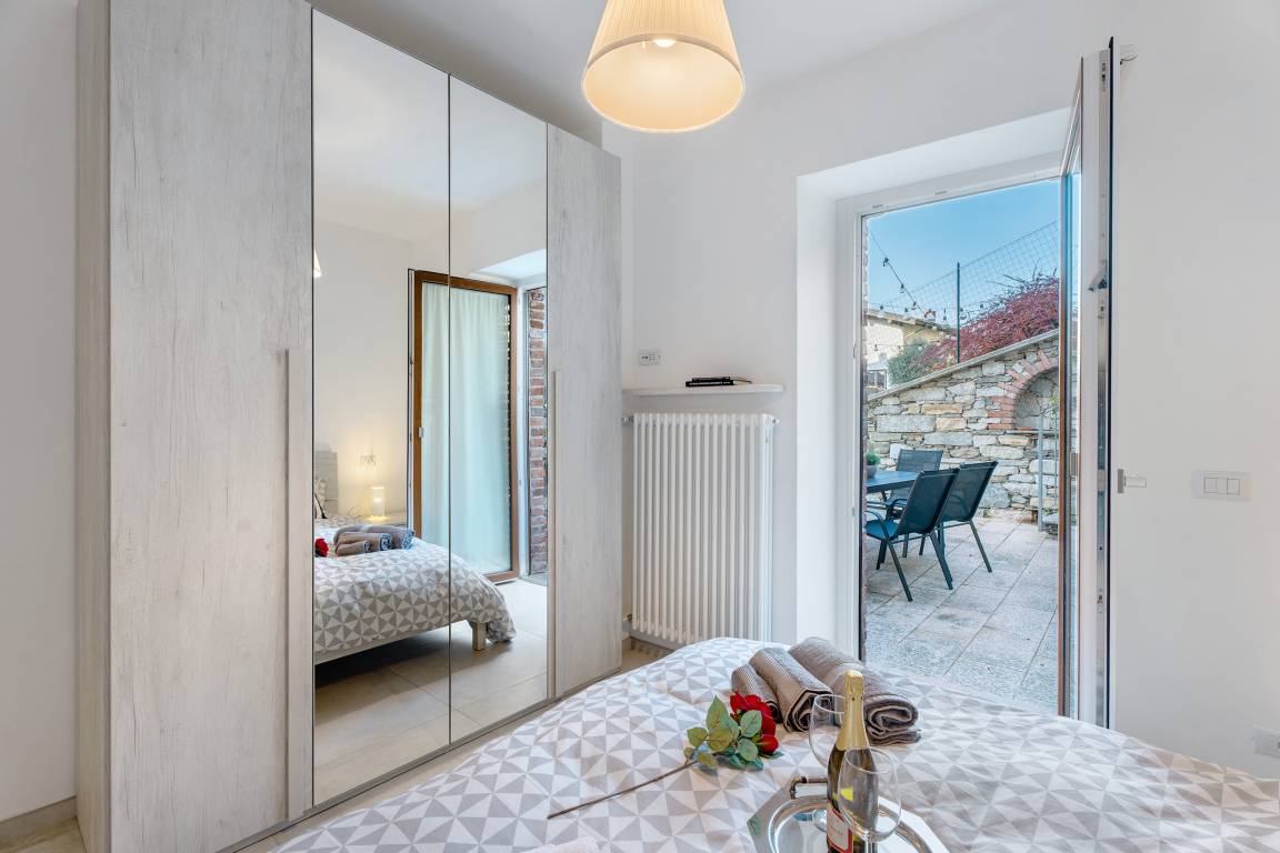 55 M² House ∙ 2 Bedrooms ∙ 6 Guests - Verbania