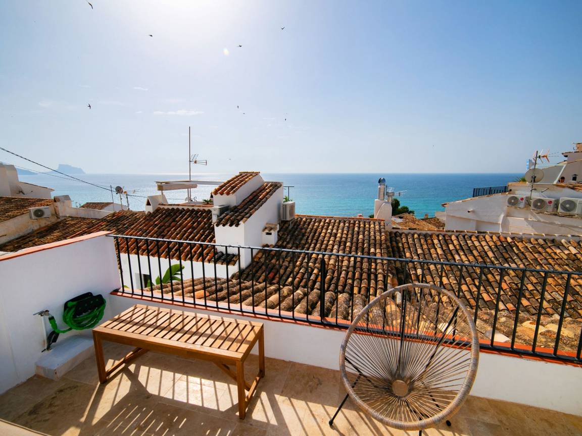 240 M² Apartment ∙ 1 Bedroom ∙ 6 Guests - Altea
