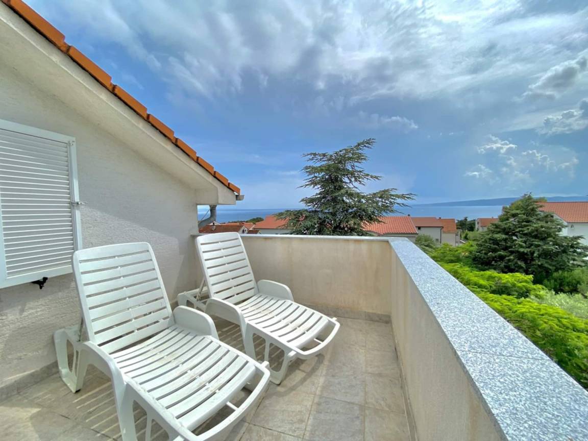 80 M² Apartment ∙ 2 Bedrooms ∙ 5 Guests - Krk