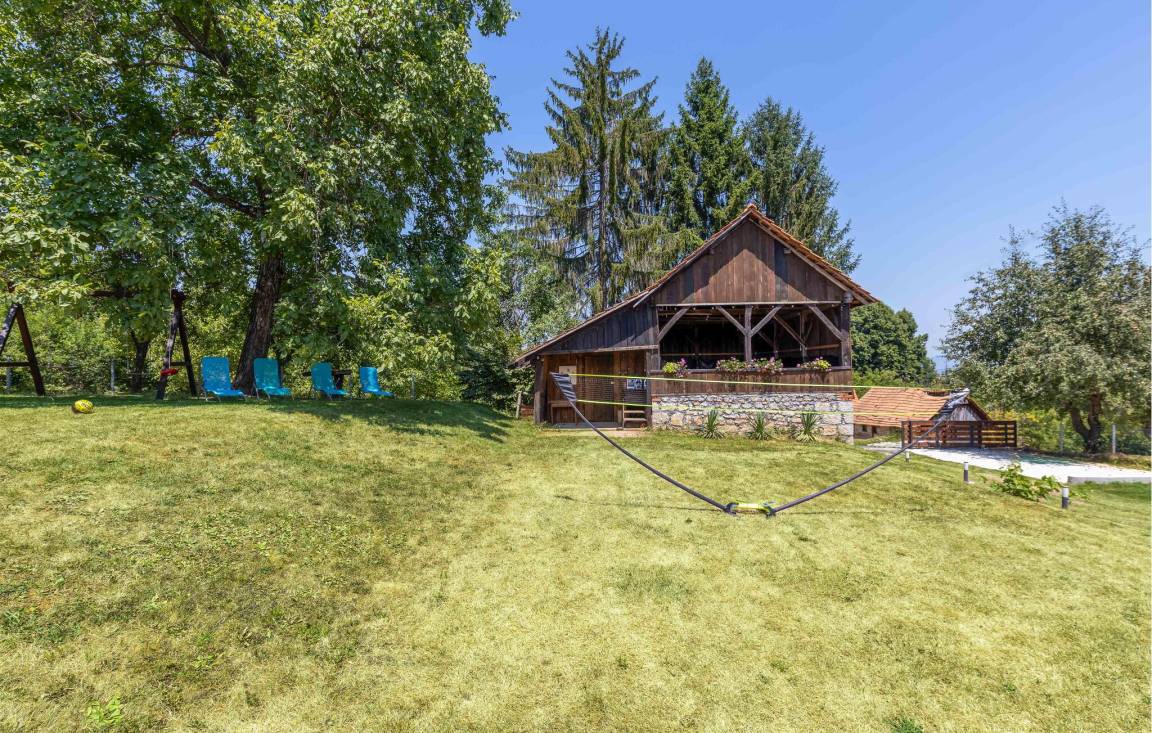 80 M² Huis ∙ 1 Slaapkamer ∙ 5 Gasten - Kroatië