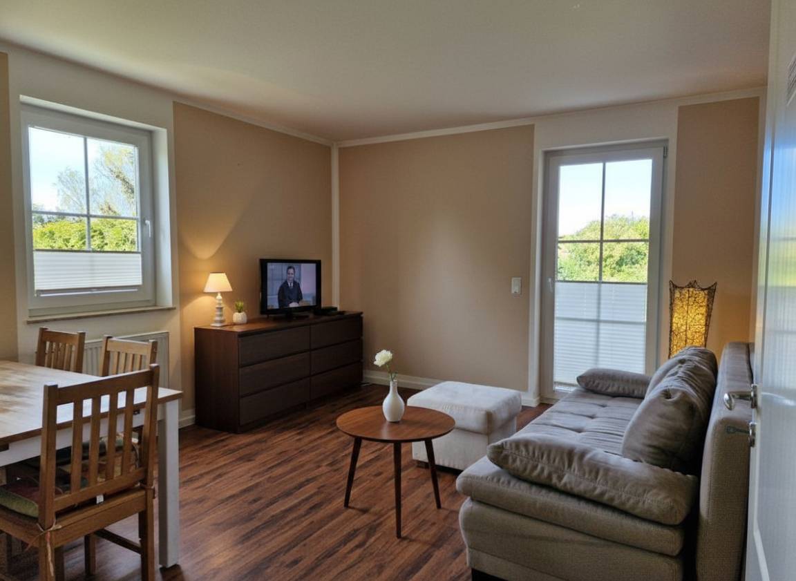 50 M² Ferienwohnung ∙ 1 Schlafzimmer ∙ 4 Gäste - Sassnitz