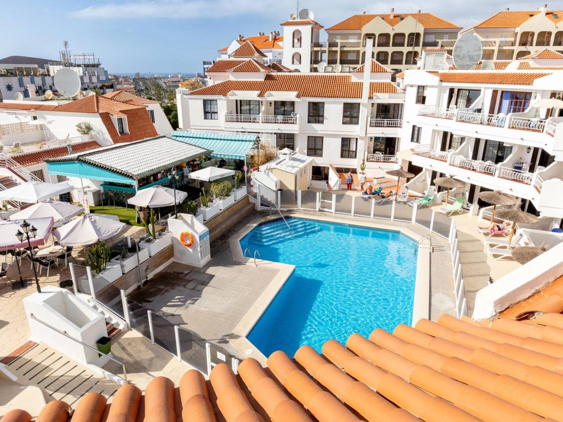 55 M² Ferienwohnung ∙ 1 Schlafzimmer ∙ 4 Gäste - Los Cristianos