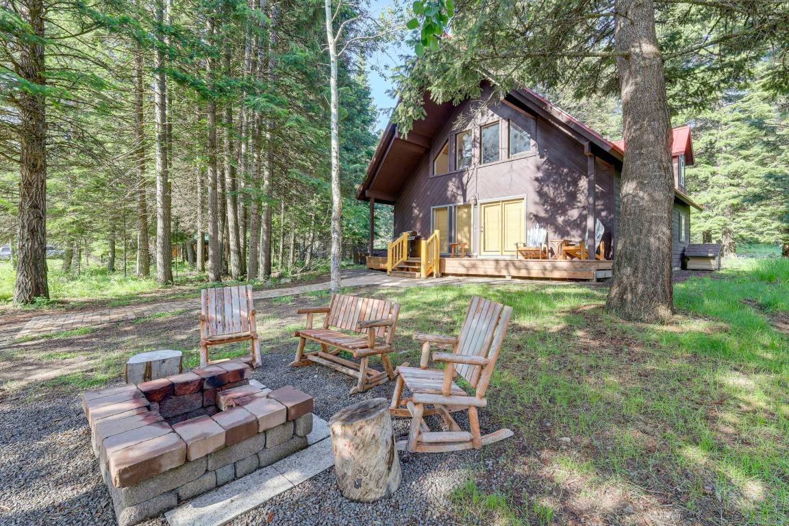 179 M² House ∙ 3 Bedrooms ∙ 8 Guests - McCall, ID