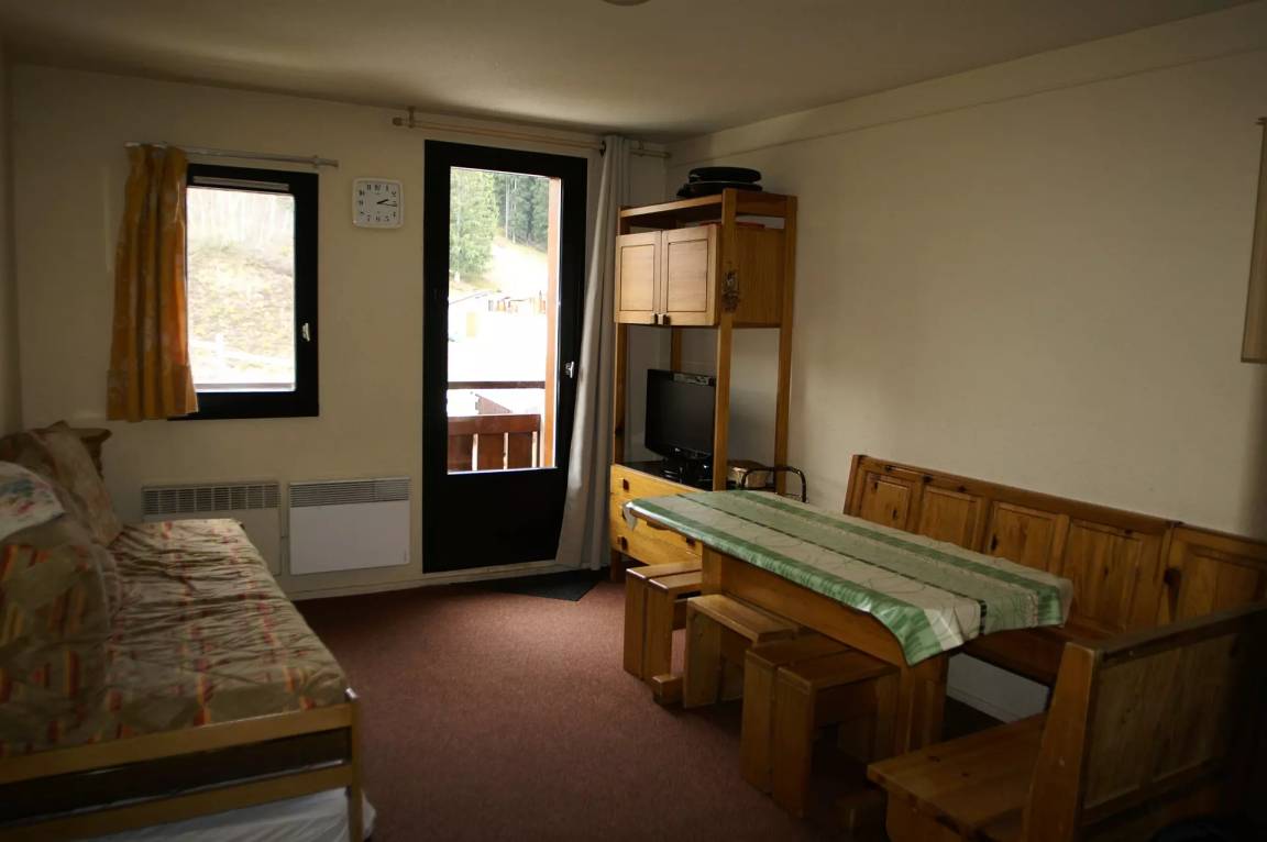 33 M² Appartement ∙ 2 Chambres ∙ 6 Personnes - Les Adrets