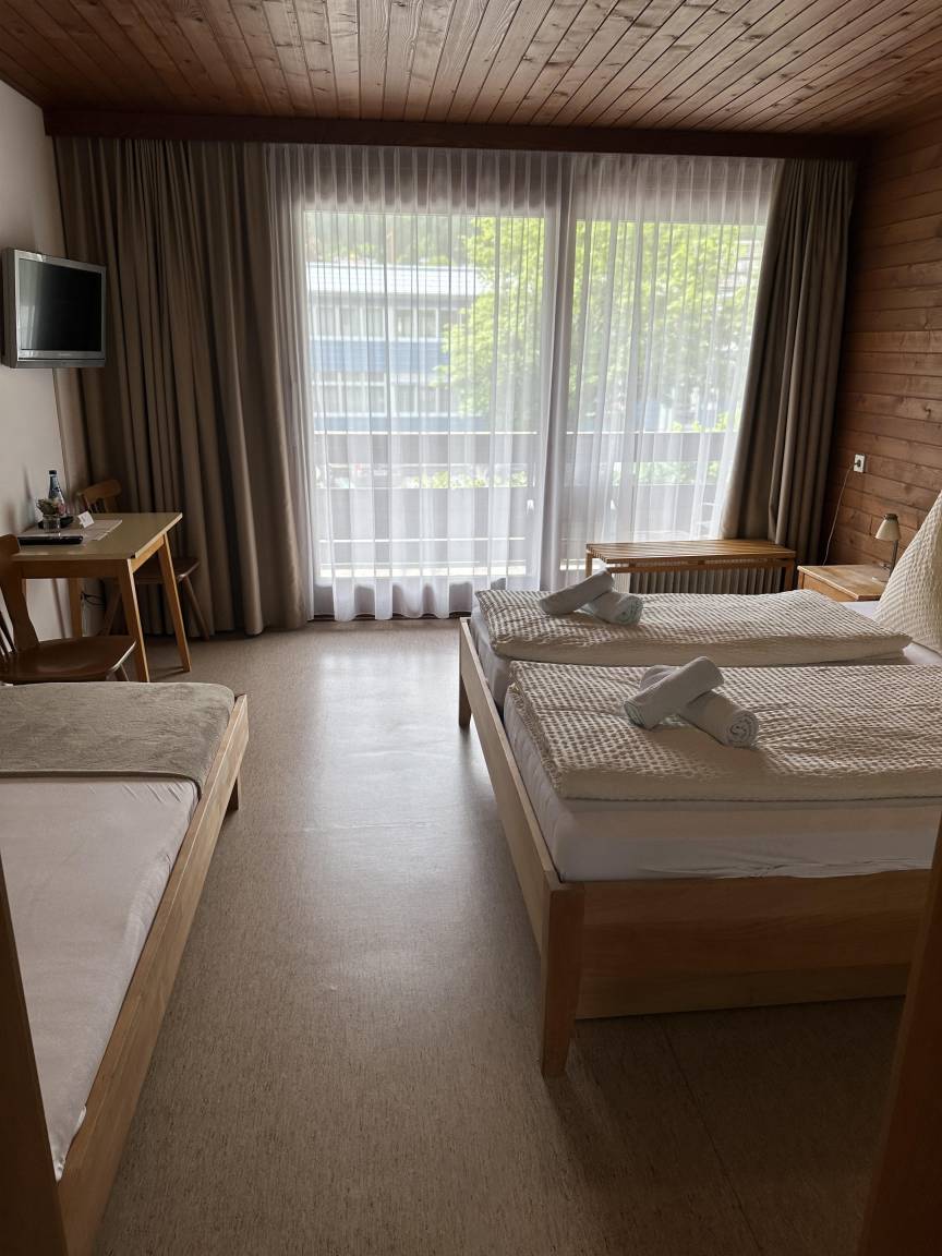 20 M² Hotel ∙ 3 Guests - Bludenz