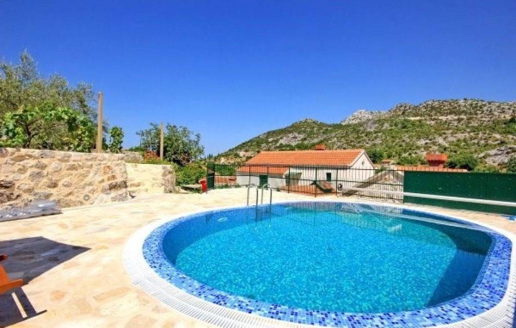 123 M² Villa ∙ 3 Chambres ∙ 8 Personnes - Mljet