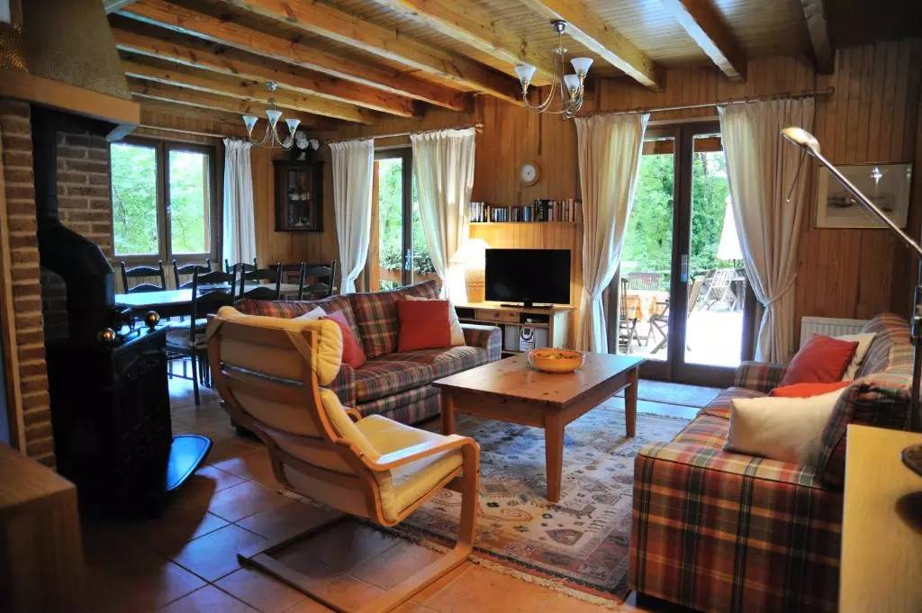 74 M² Ferienhaus ∙ 3 Schlafzimmer ∙ 6 Gäste - Le Roc