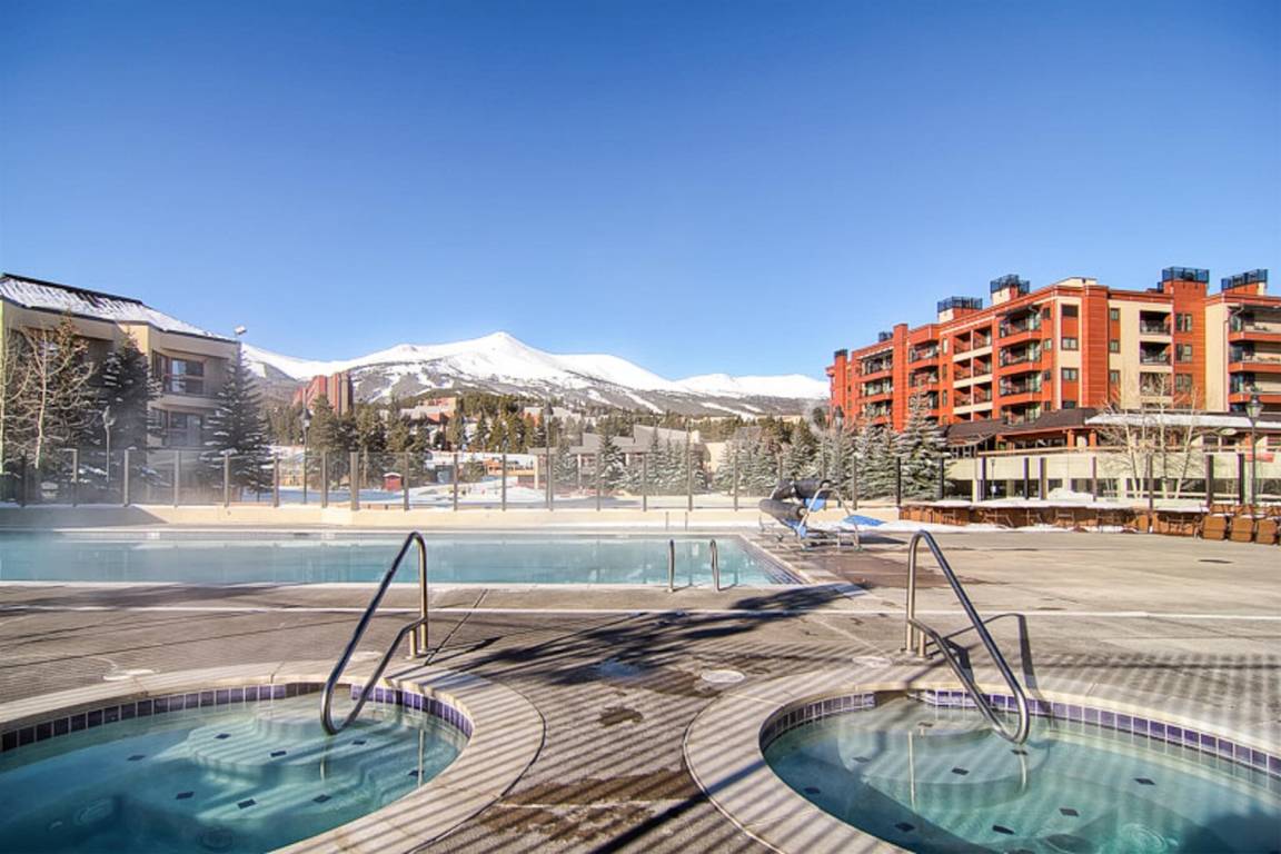 97 M² House ∙ 2 Bedrooms ∙ 6 Guests - Breckenridge, CO