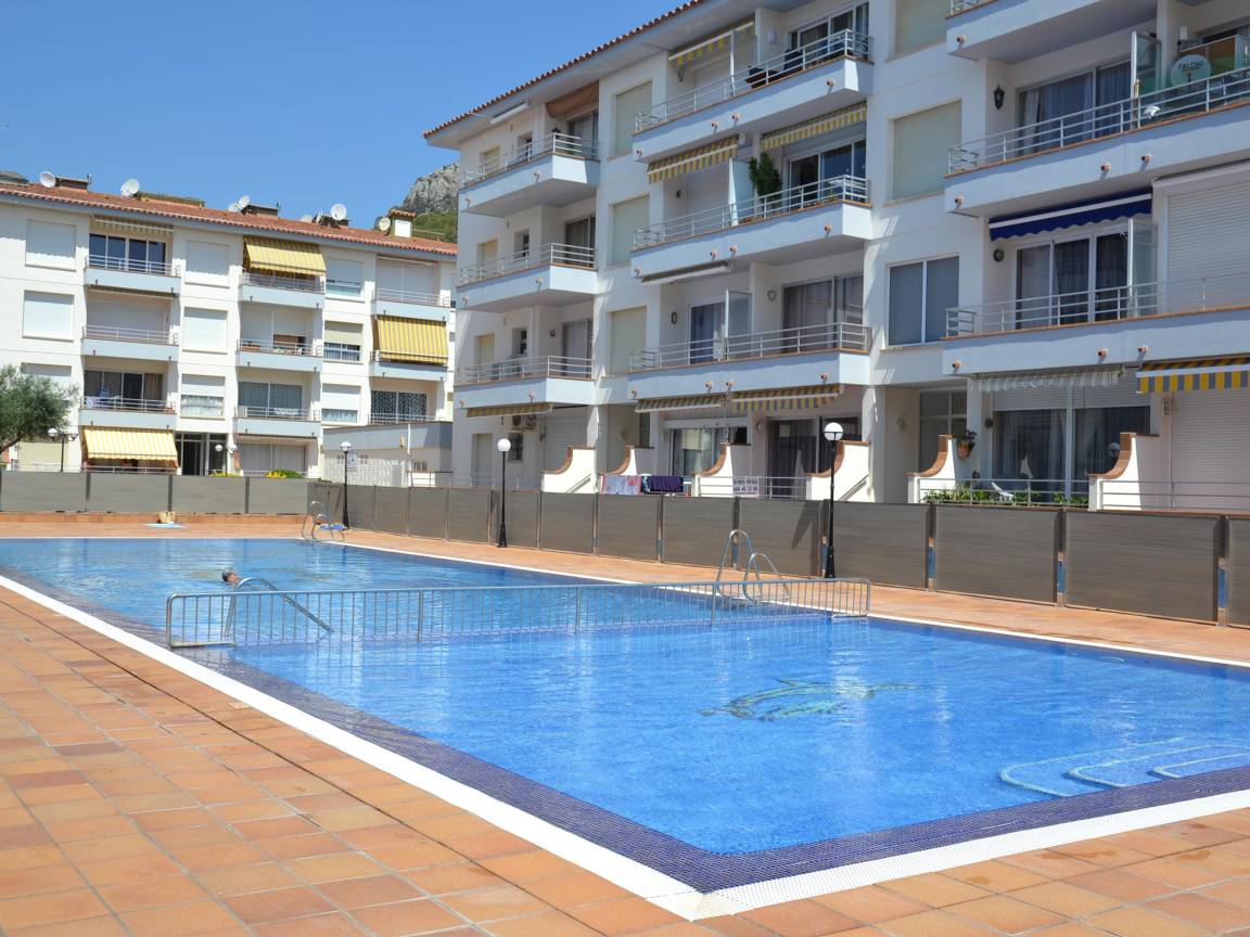 60 M² Apartment ∙ 3 Bedrooms ∙ 5 Guests - L'Estartit