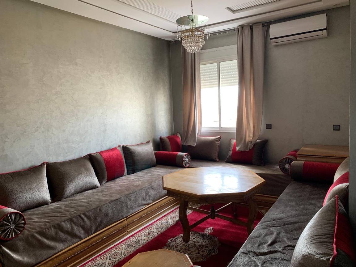 120 M² Apartment ∙ 6 Bedrooms ∙ 12 Guests - Agadir